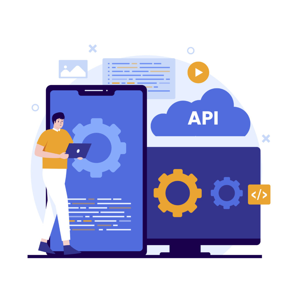 API Integration - IT Services - Leading Blockchain Development Company ...